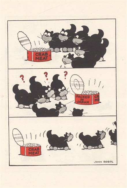 John Rosol cartoonist | Pam's Pictorama