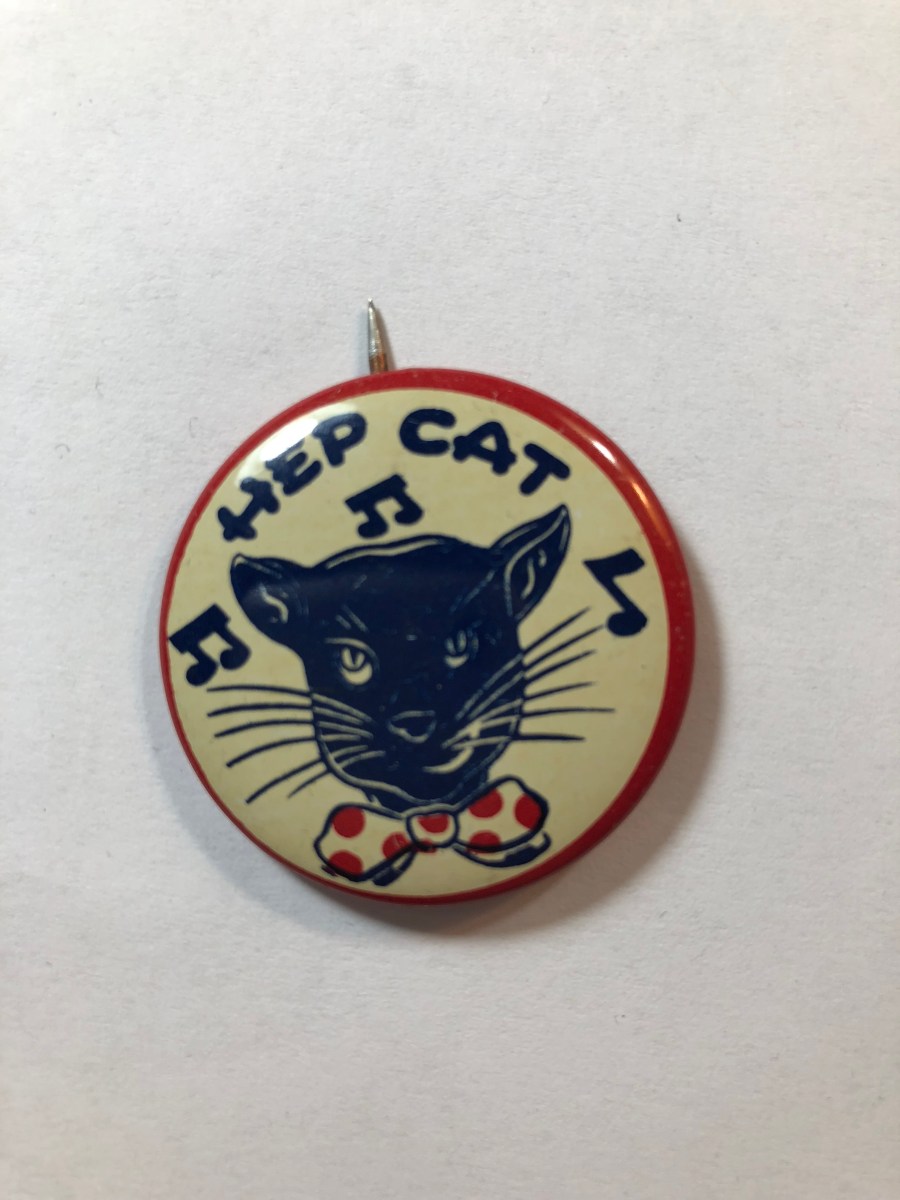 Hep Cat | Pam's Pictorama