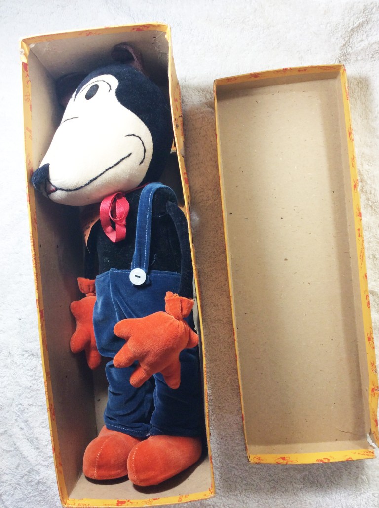 Aesop’s Fable Doll Revealed: I’m Puffie! | Pam's Pictorama