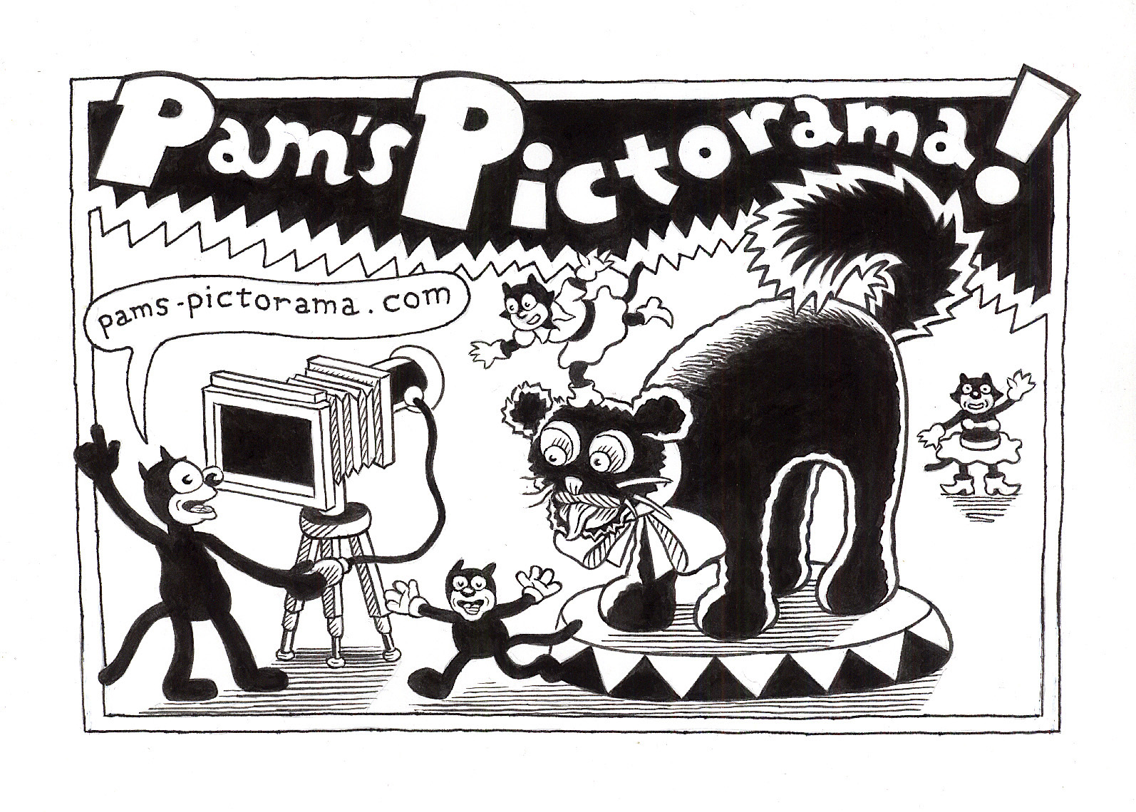Advertising | Pam's Pictorama