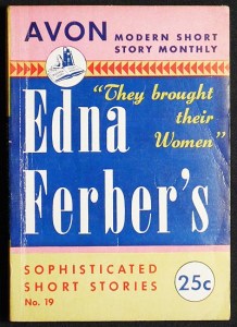 Fervor for Ferber | Pam's Pictorama