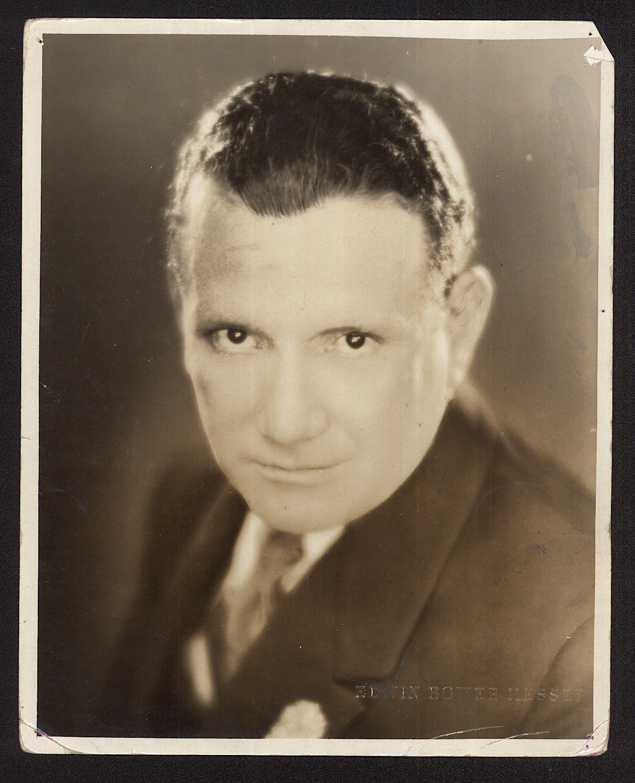 Alfred Latell: Animal Imitator, Continued | Pam's Pictorama