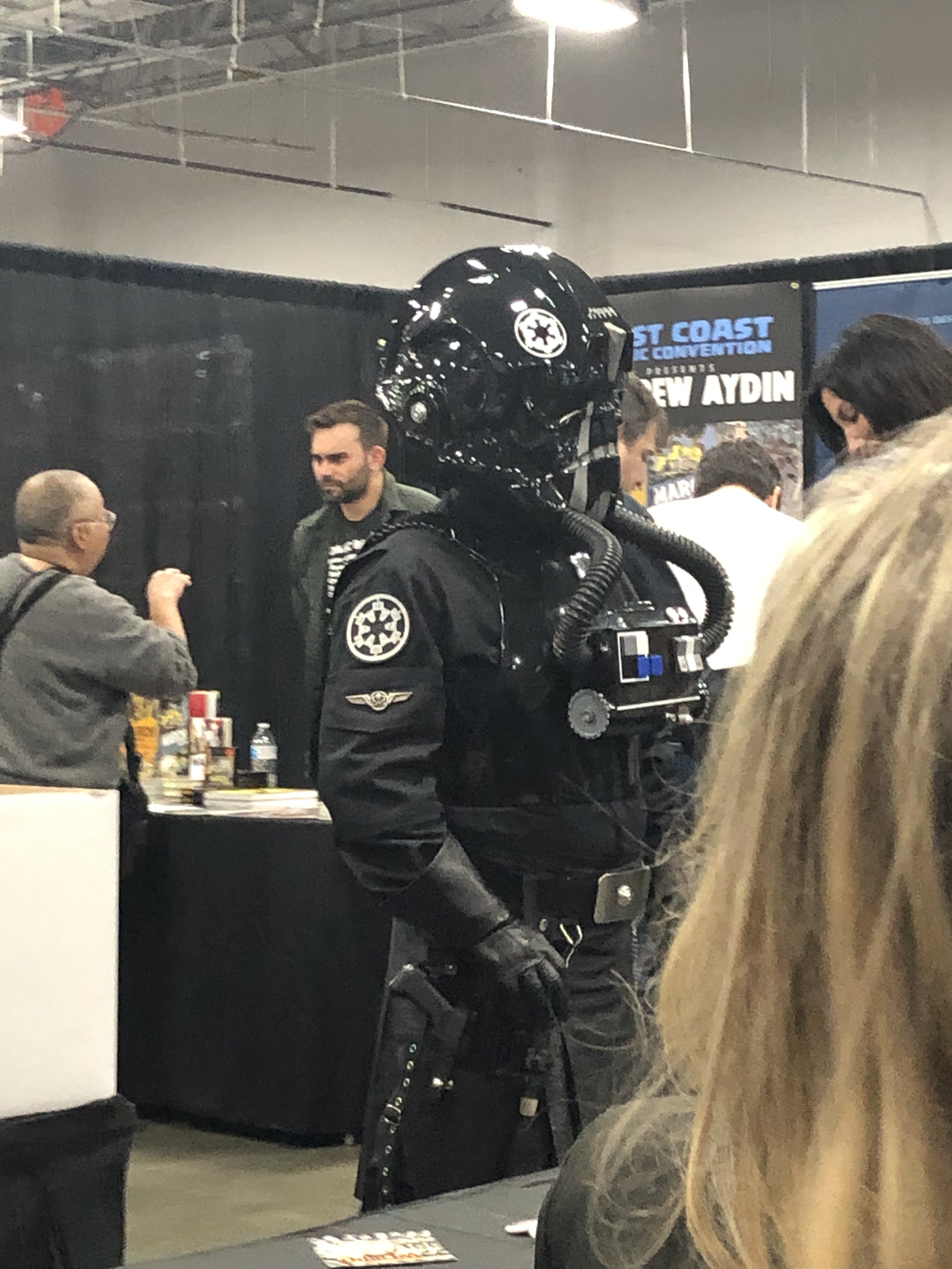 Comic Con: On the Road in NJ | Pam's Pictorama