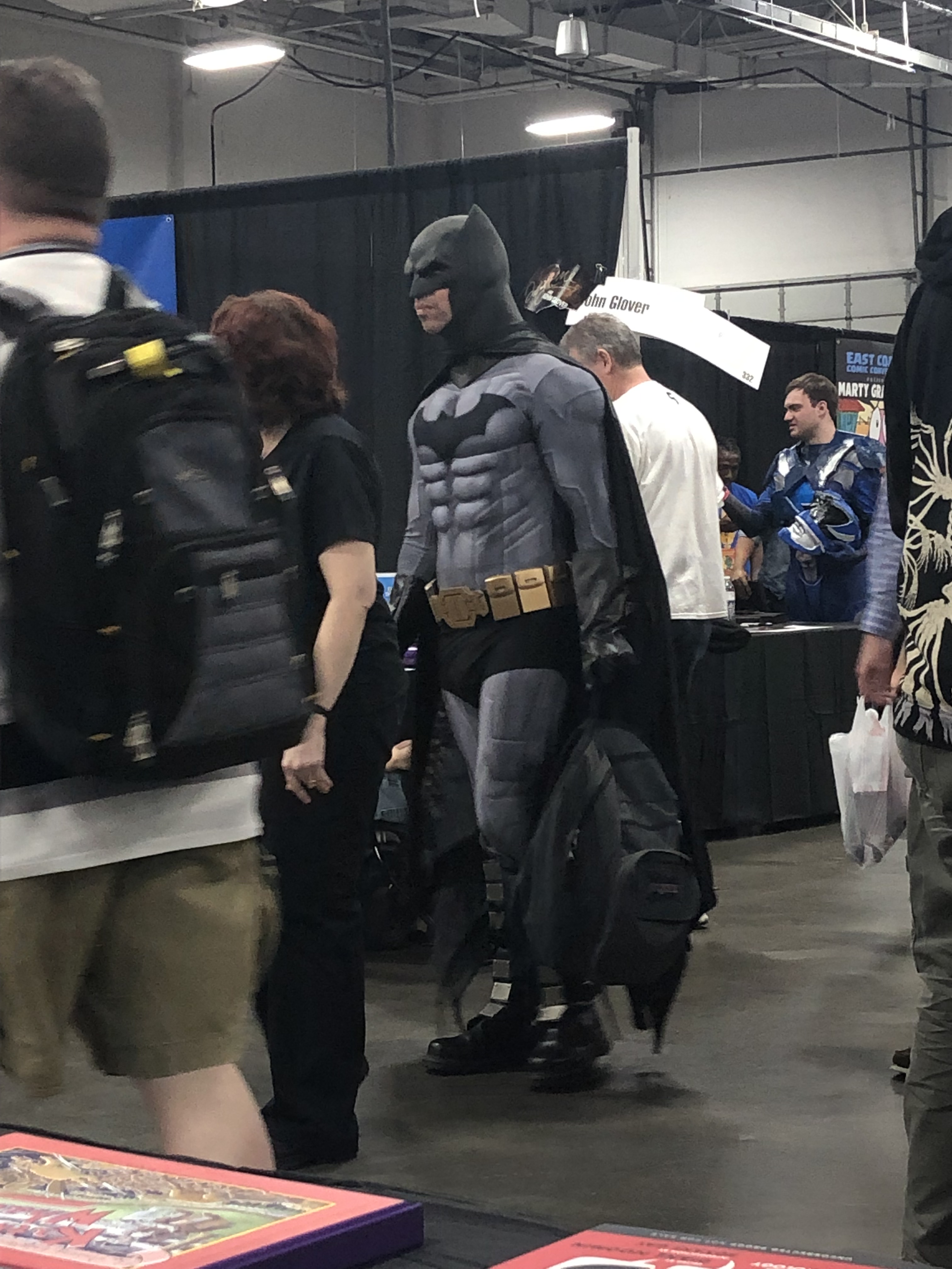 Comic Con: On the Road in NJ | Pam's Pictorama