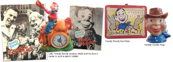 Howdy Doody | Pam's Pictorama