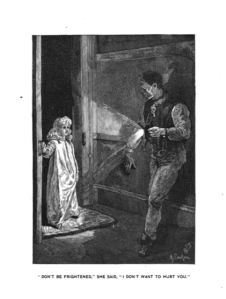 Editha’s Burglar: Book vs. Film, an Unexpected Review | Pam's Pictorama