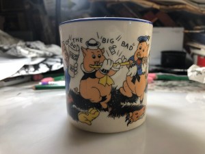 The First Little Piggy | Pam's Pictorama