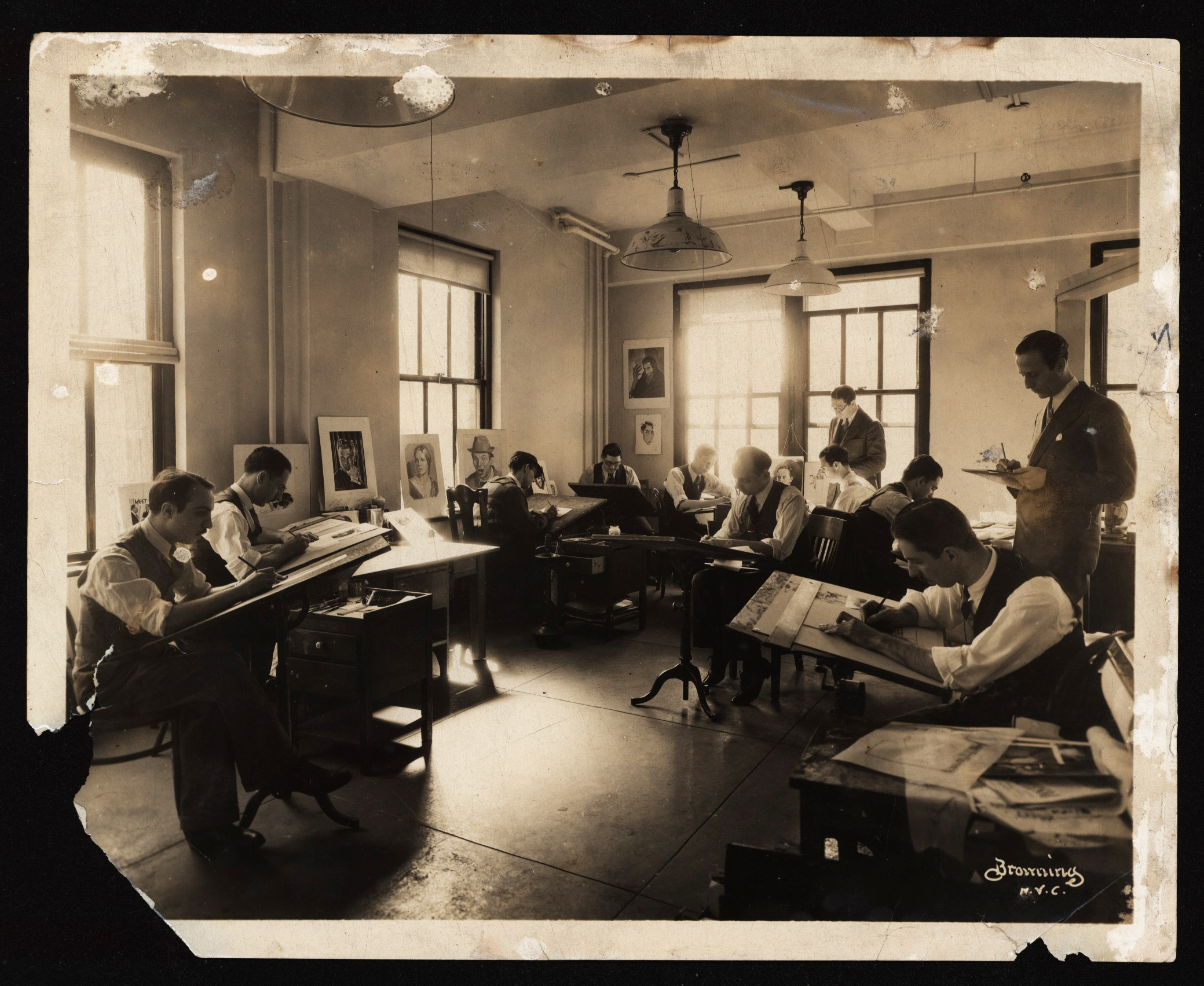 Art School | Pam's Pictorama