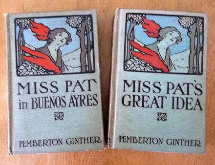 Miss Pat: the Prelude | Pam's Pictorama