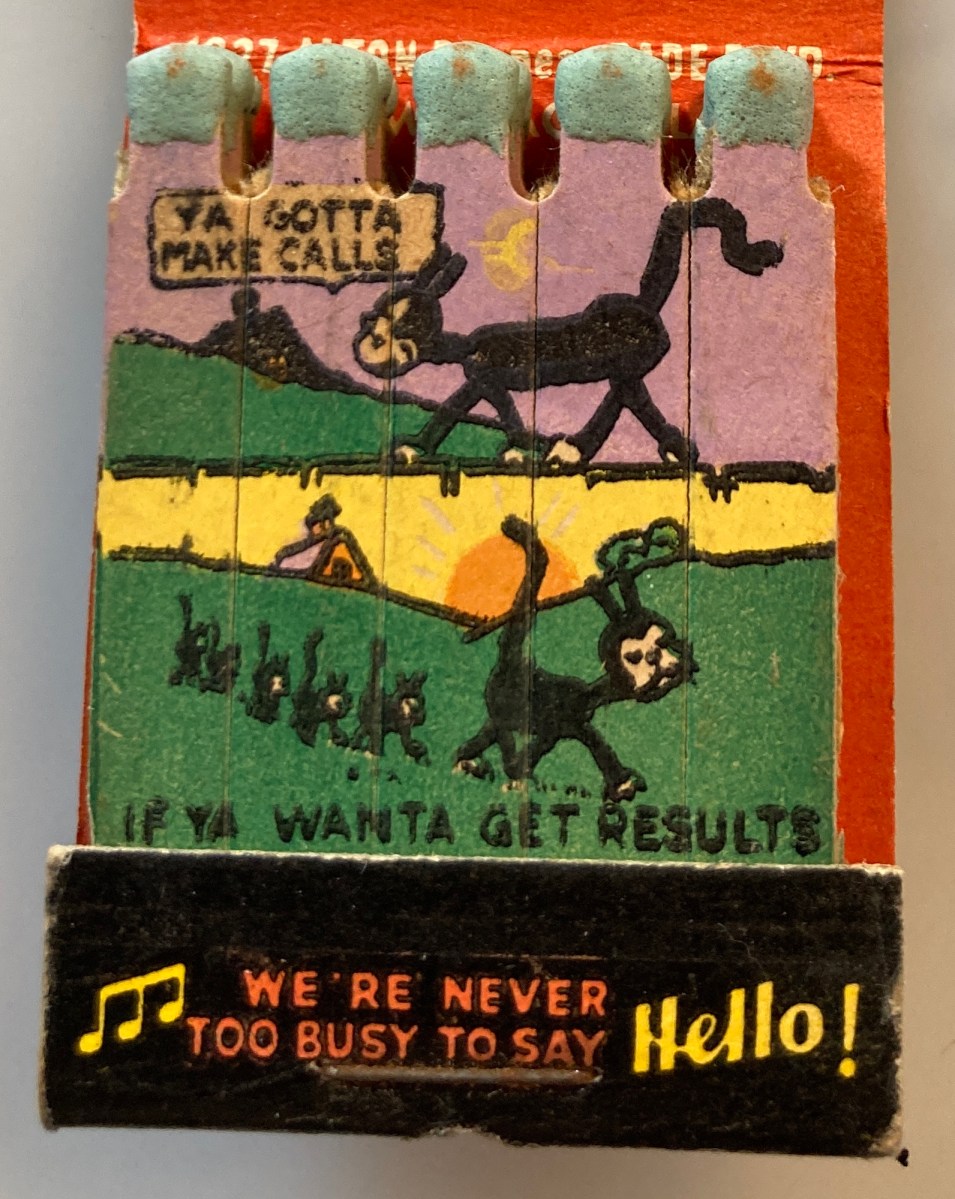 Matching | Pam's Pictorama