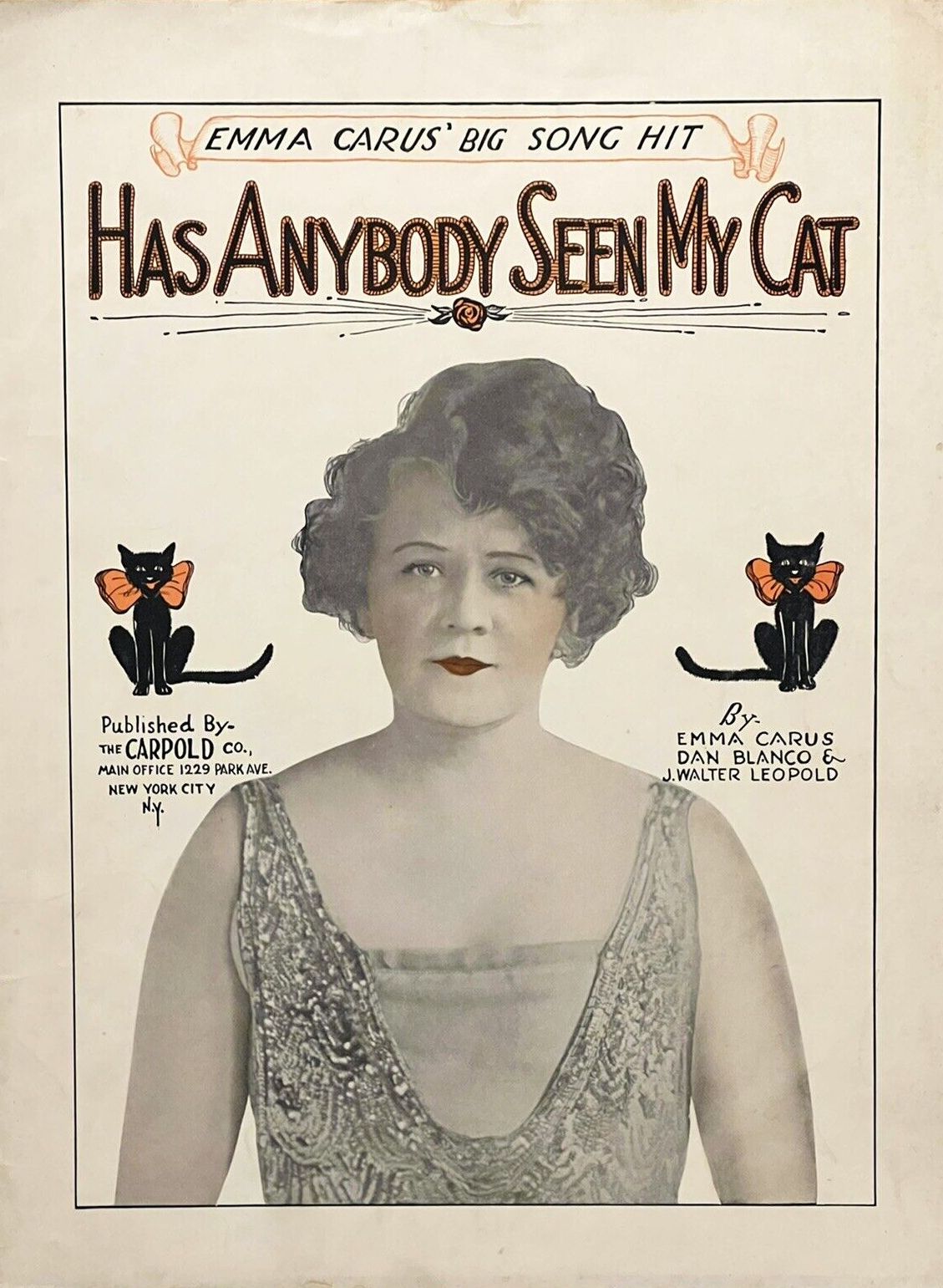 Has Anybody Seen My Cat | Pam's Pictorama