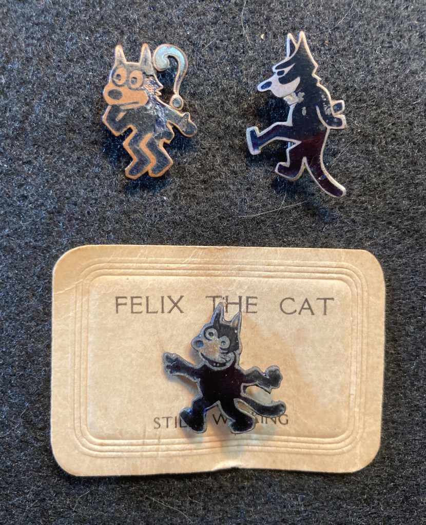 Felix Finds: Edition 1 | Pam's Pictorama