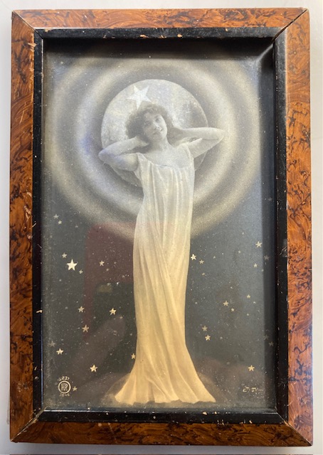 Moon Woman | Pam's Pictorama