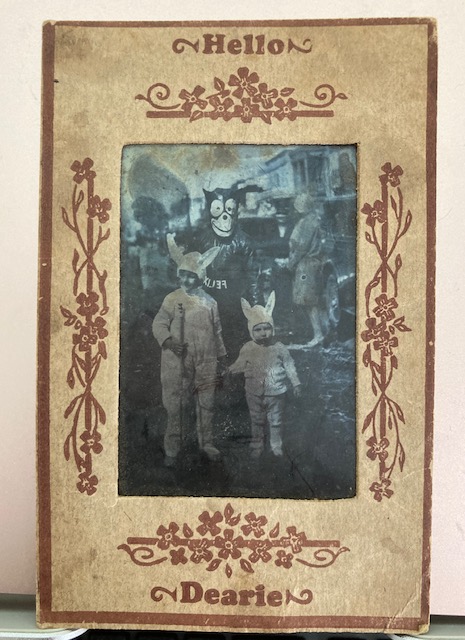 Hello Dearie | Pam's Pictorama