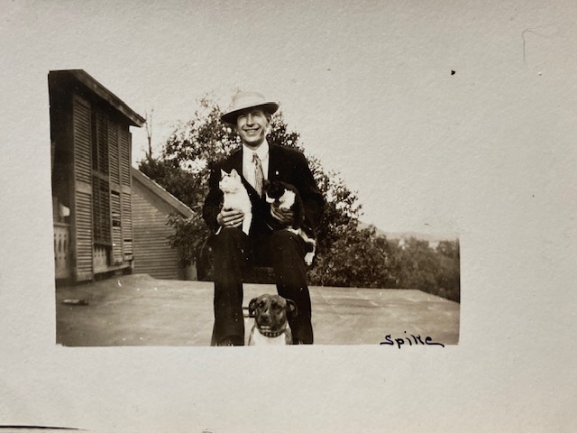 Spike | Pam's Pictorama